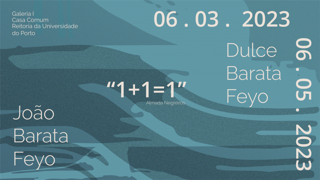 Exposição Dulce Barata Feyo - Cooperativa Árvore